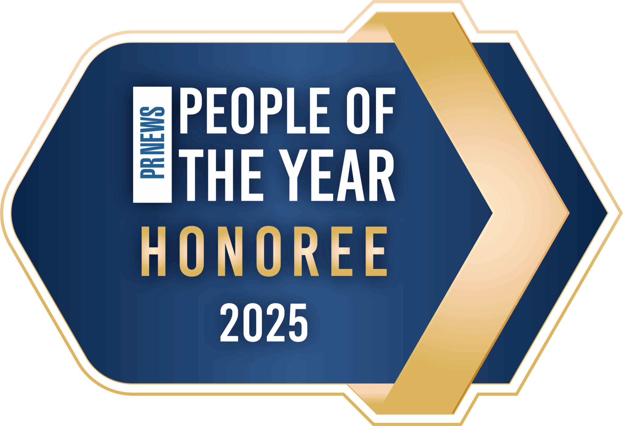 Jennifer Kaplan Named 2025 PRNEWS People of the Year